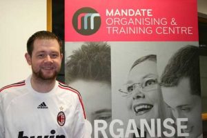 ABOUT - Mandate Trade Union Ireland