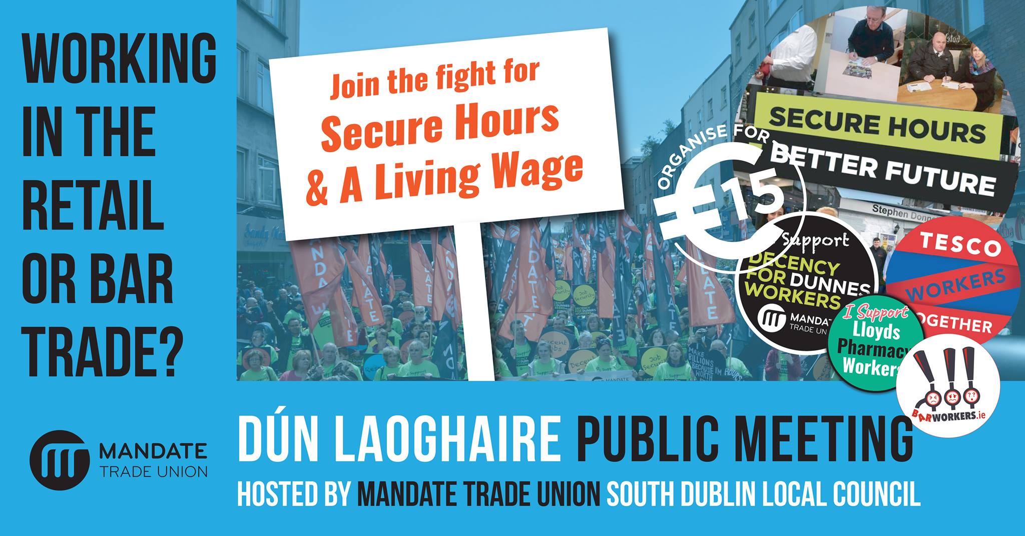 Mandate to explain how workers can obtain secure hour contracts under ...