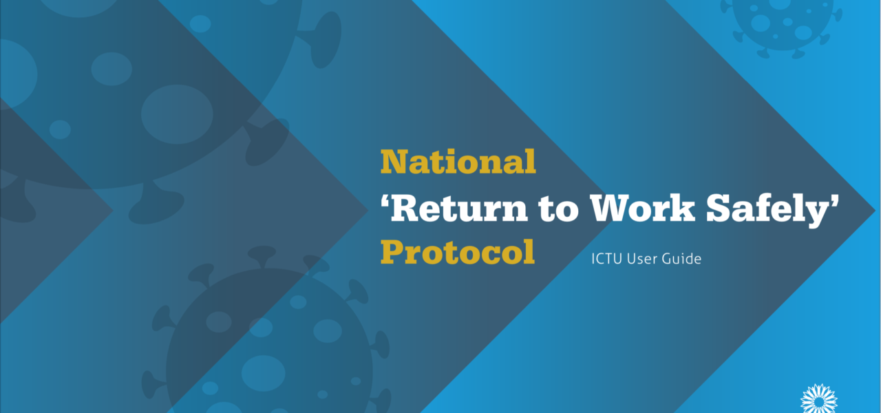 National ‘Return to Work Safely’ Protocol - Mandate Trade Union Ireland