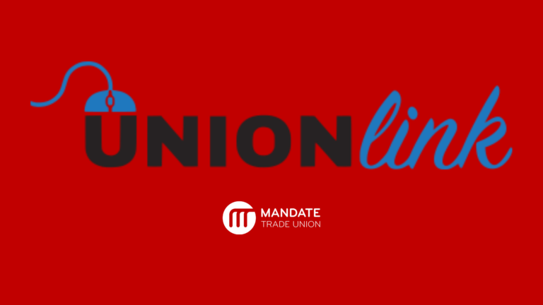 Union Link - Mandate Trade Union Ireland