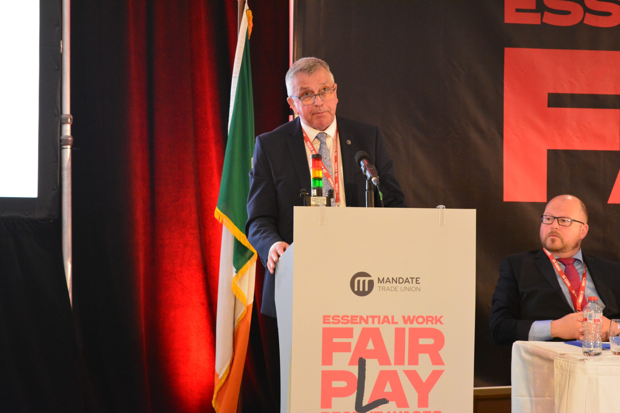 MANDATE TRADE UNION TO BEGIN GENERAL SECRETARY RECRUITMENT PROCESS ...