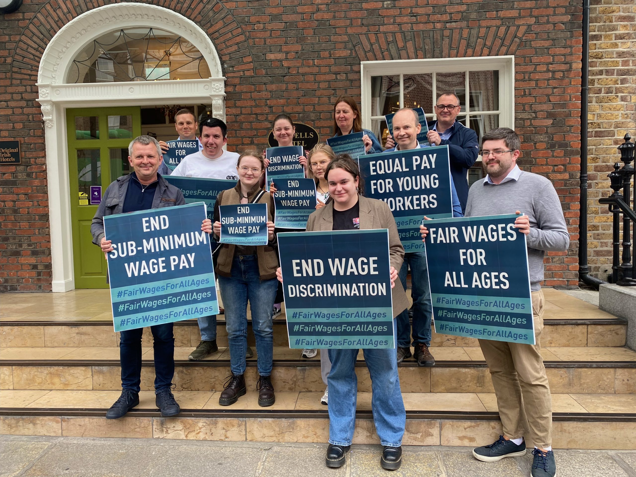 Mandate supports legislation to end age discrimination in National ...