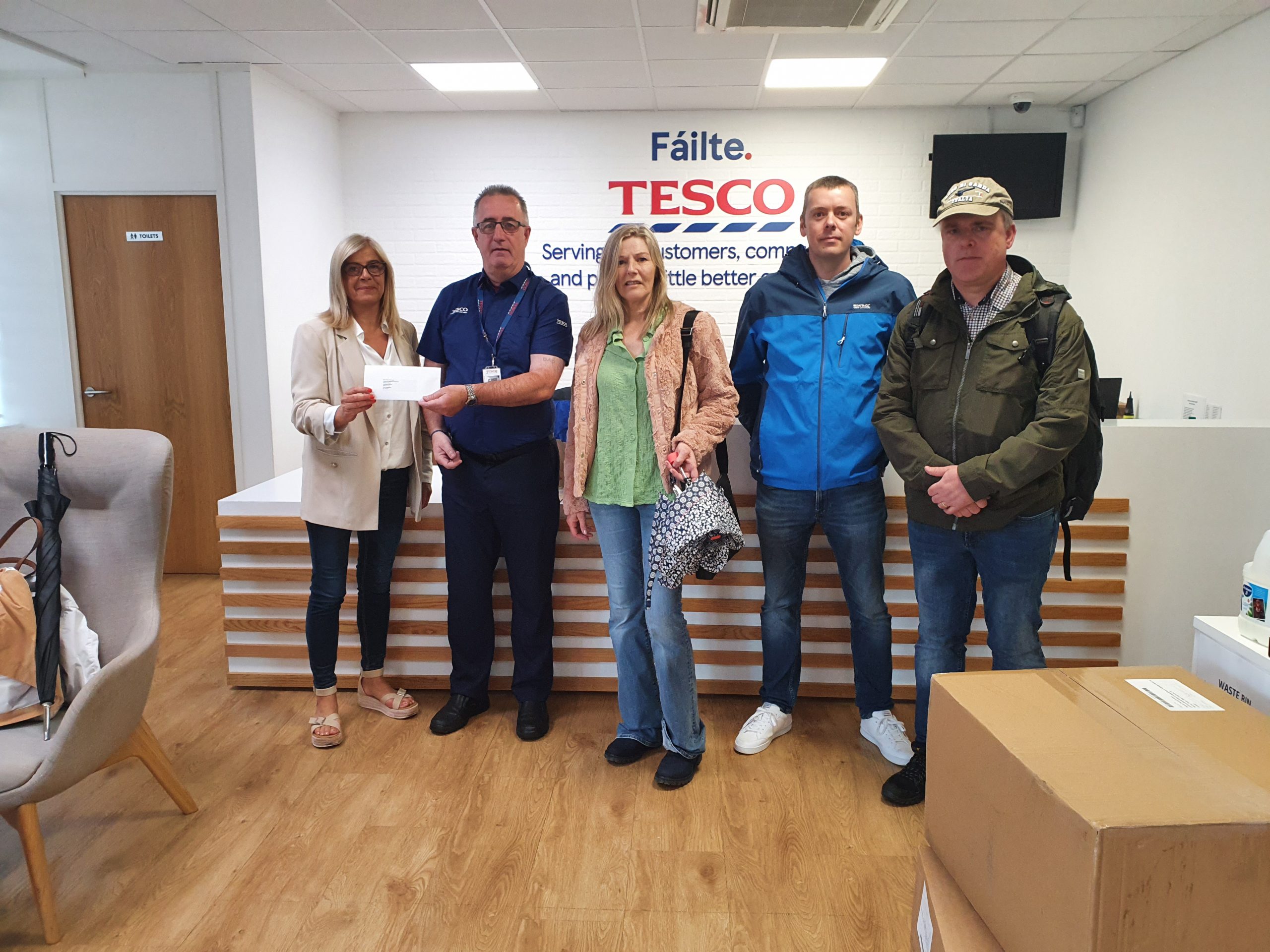 Mandate lodge Tesco 2023 pay claim - Mandate Trade Union Ireland