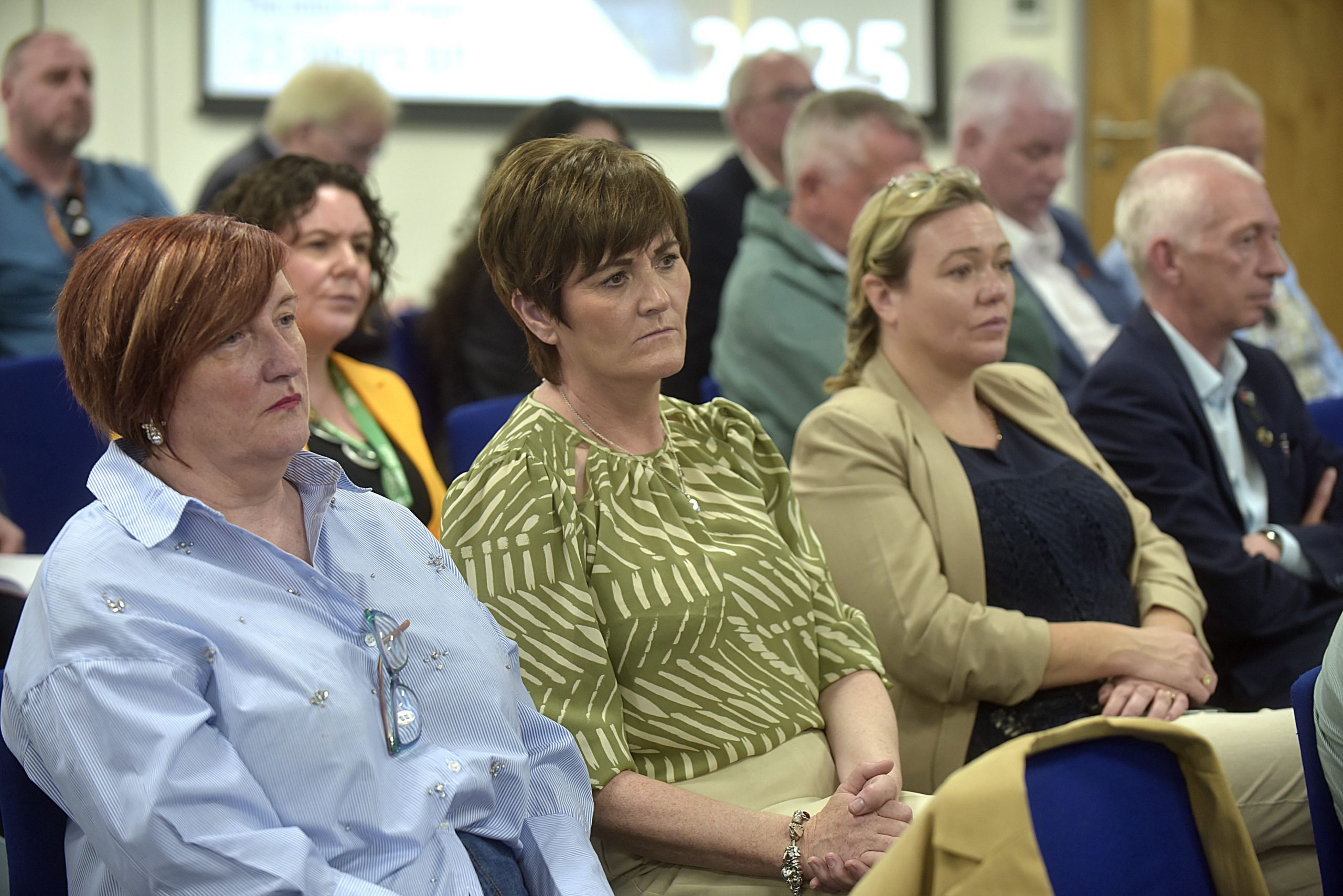 Mandate Represented at Minimum Wage: 25 Years Event on May Day ...